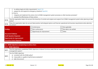 270. ISO 45001 Audit Report Checklist Template.docx