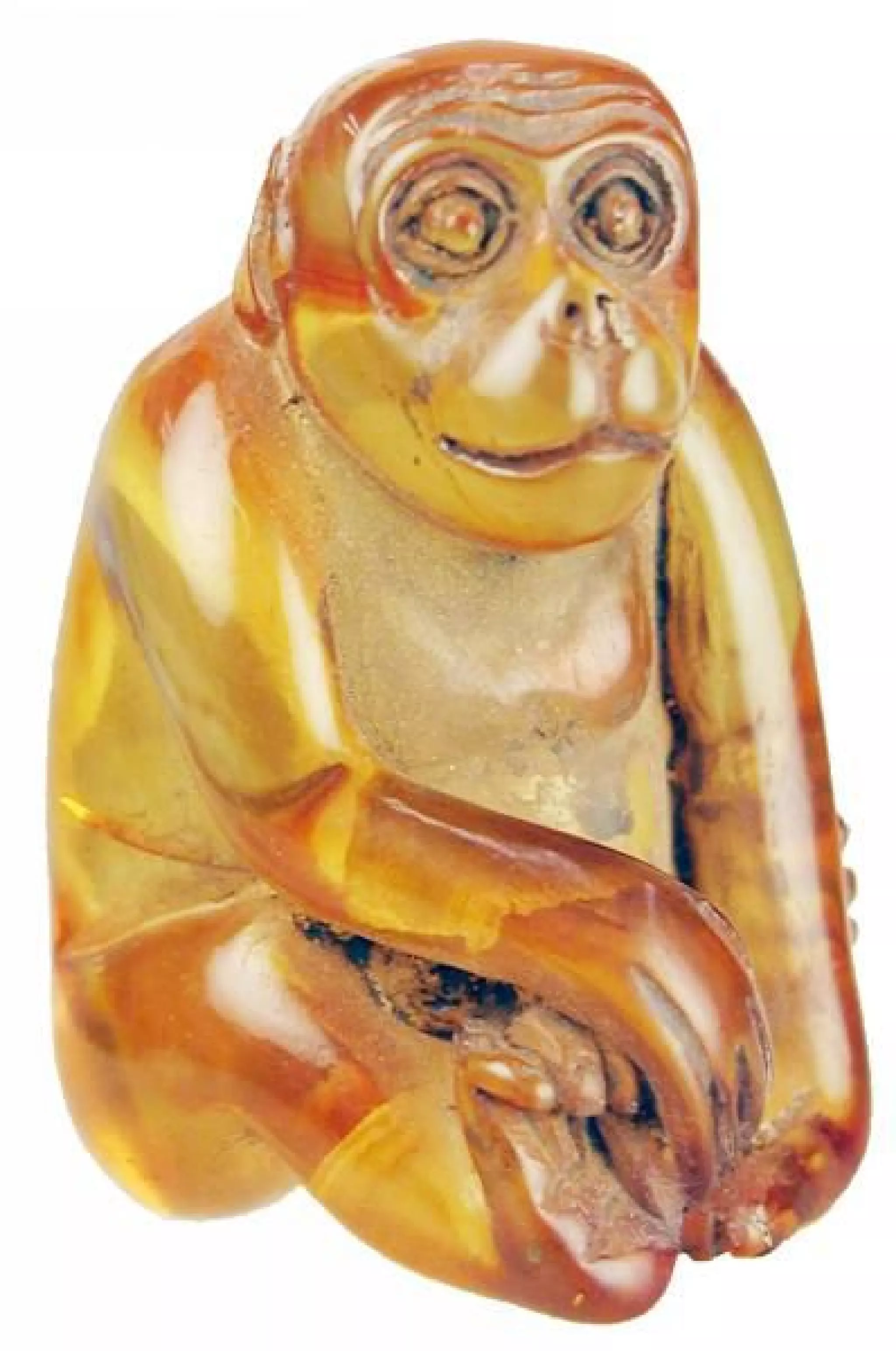 Asian monkey statue | PDF