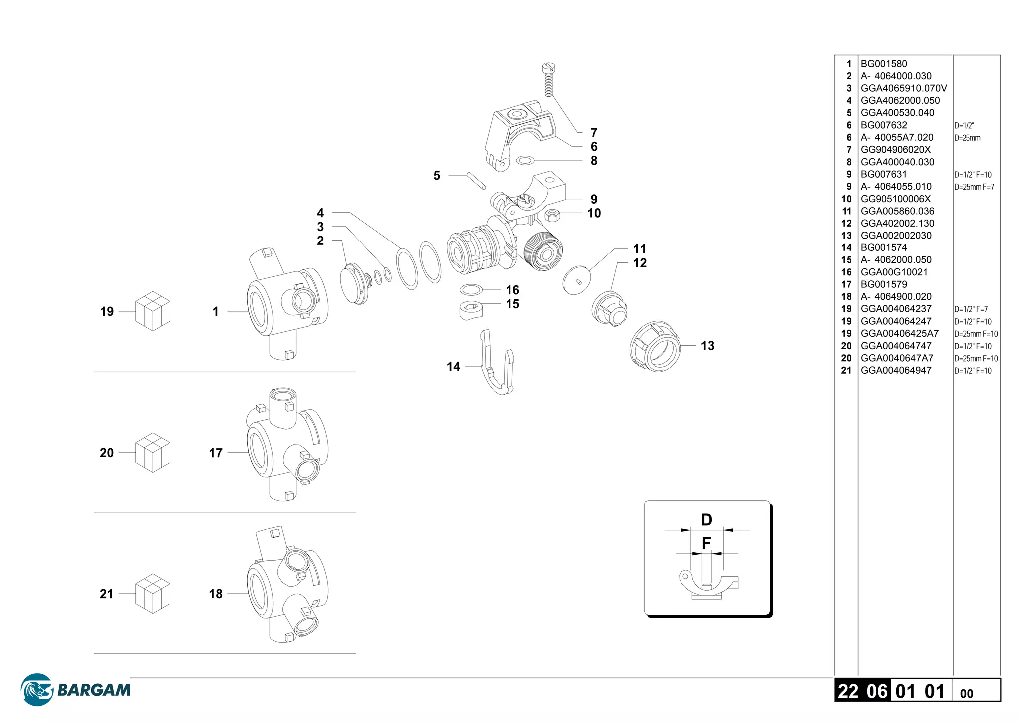 Bargam Elios 2700, bdl air 18 | PDF