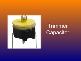 Capacitor | PPT