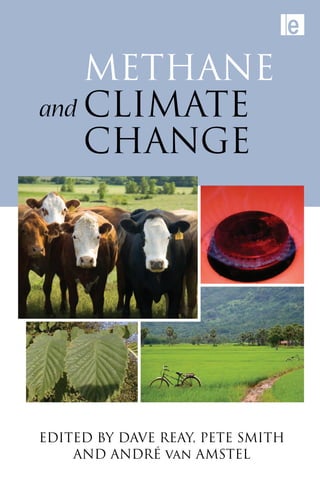 Methane and Climate Change 1st Edition Dave Reay | PDF