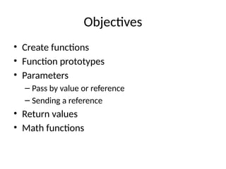 Introduction of function in c programming.pptx