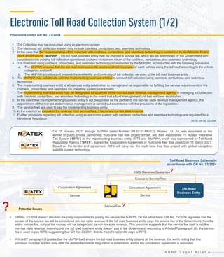 Introducing New Government Regulation on Toll Road.pdf