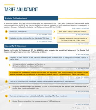 Introducing New Government Regulation on Toll Road.pdf