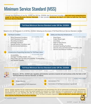 Introducing New Government Regulation on Toll Road.pdf