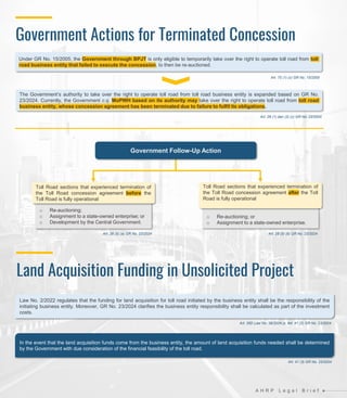 Introducing New Government Regulation on Toll Road.pdf