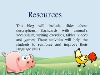 Farm animals | PPT