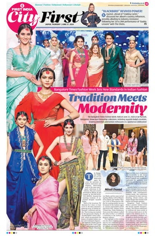 27062024_First India Newspaper Jaipur.pdf | Hinduism | Religion & Spirituality