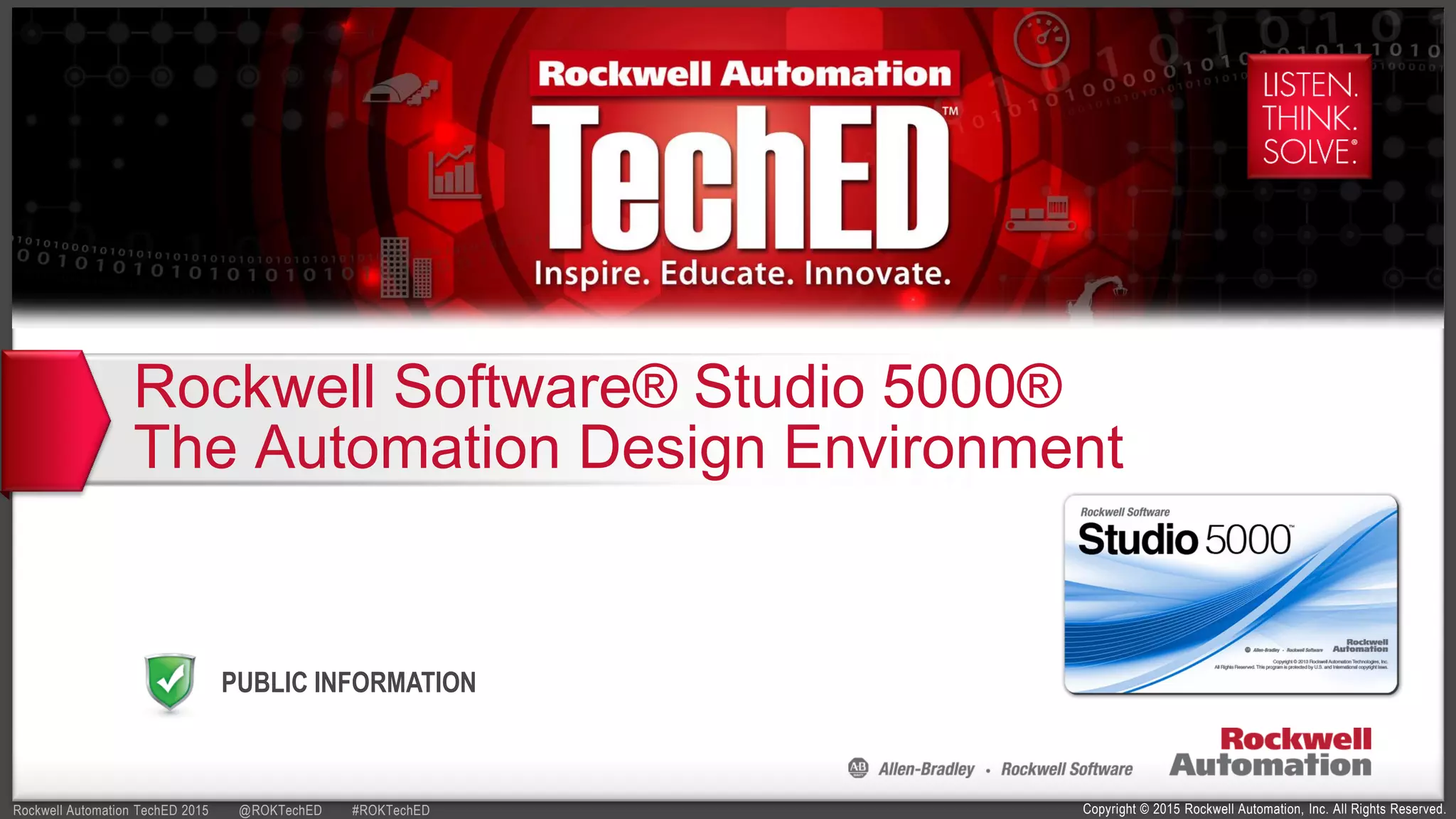 rockwell software studio 5000-lva1-app6892 | PDF