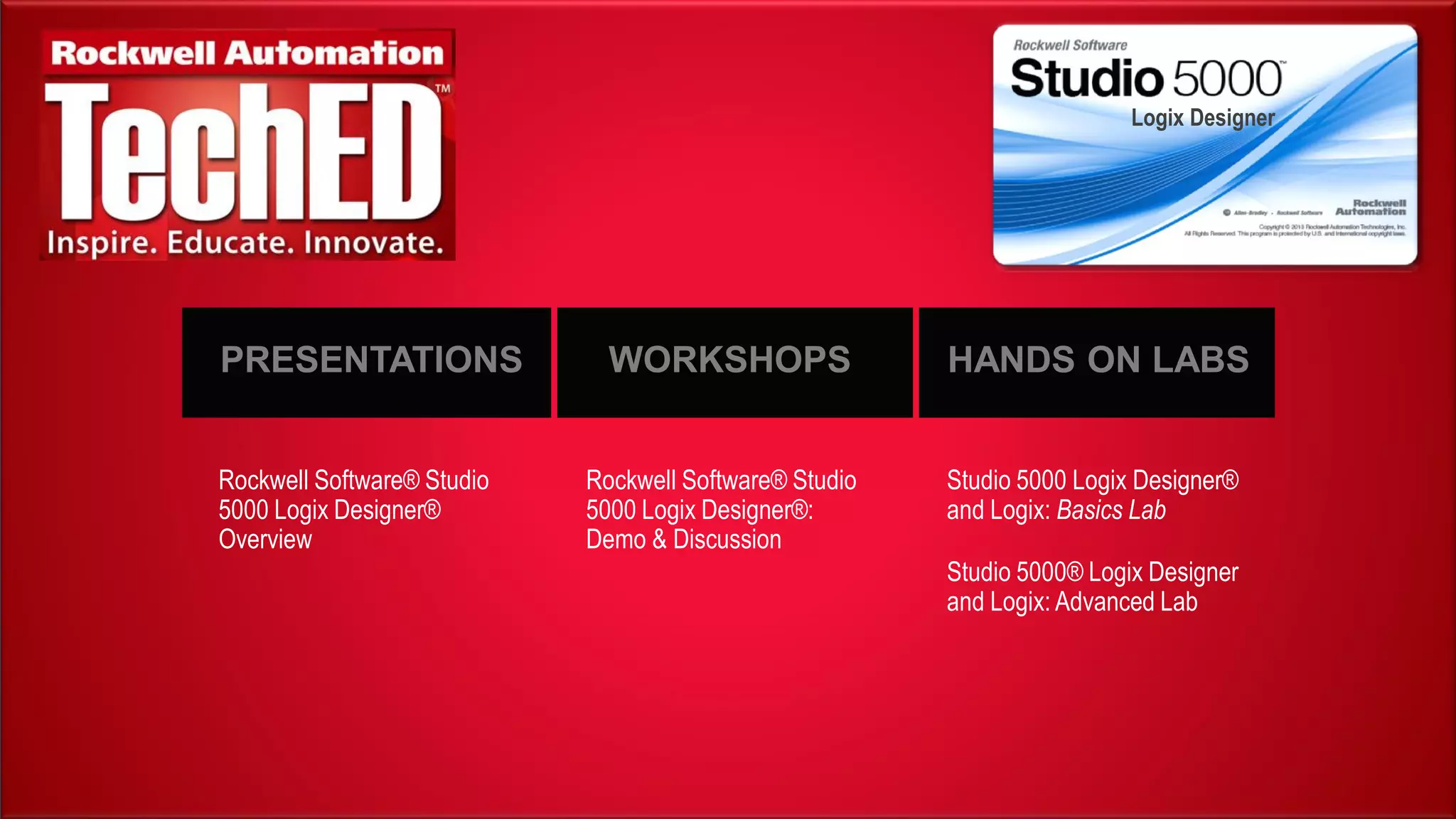 rockwell software studio 5000-lva1-app6892 | PDF
