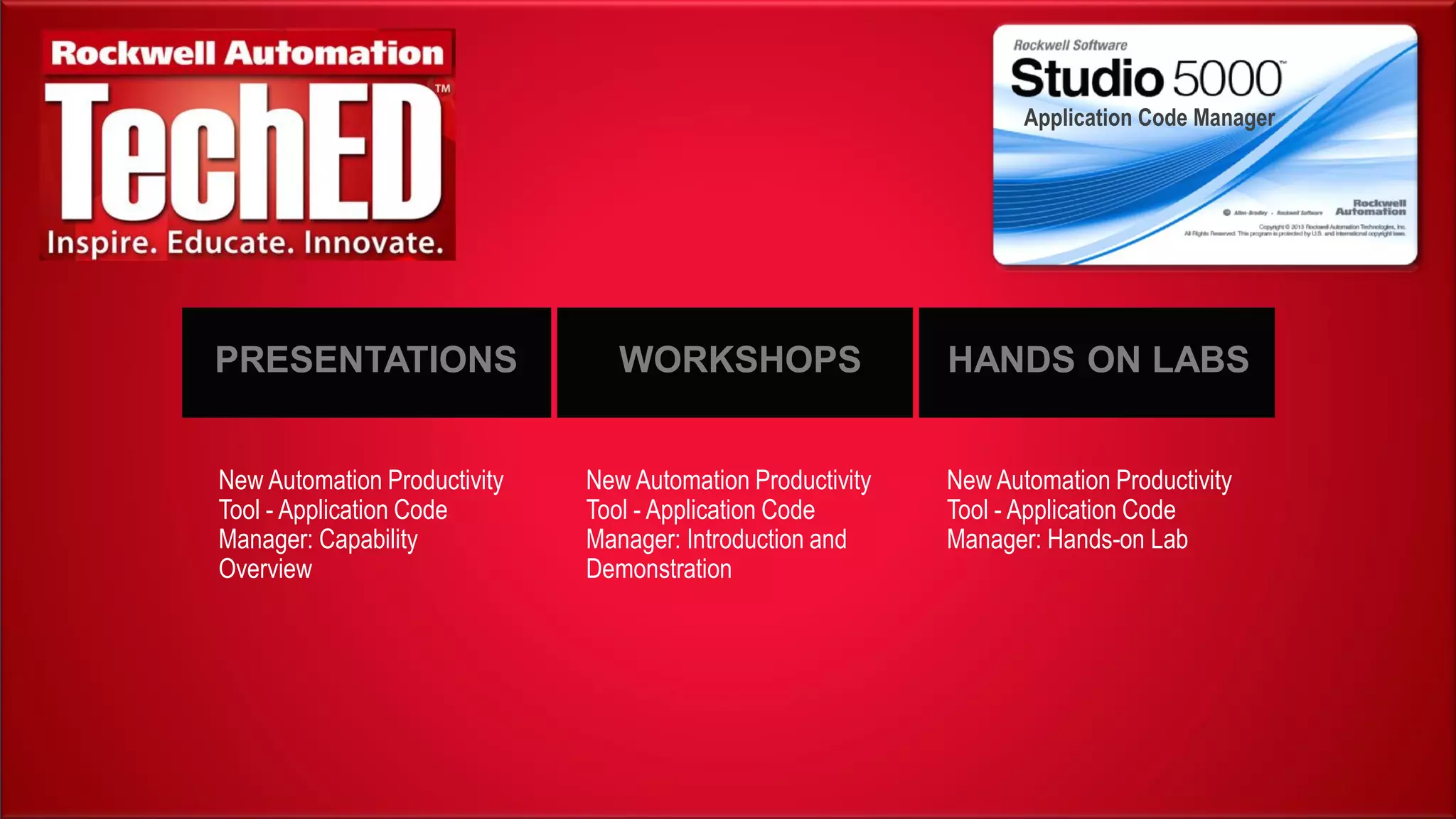 rockwell software studio 5000-lva1-app6892 | PDF
