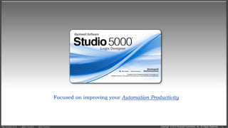 rockwell software studio 5000-lva1-app6892 | PDF
