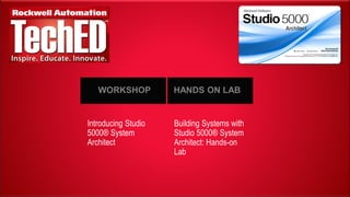 rockwell software studio 5000-lva1-app6892 | PDF