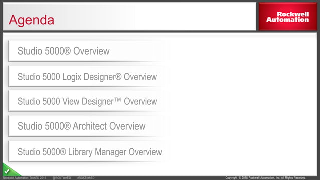 rockwell software studio 5000-lva1-app6892 | PPT