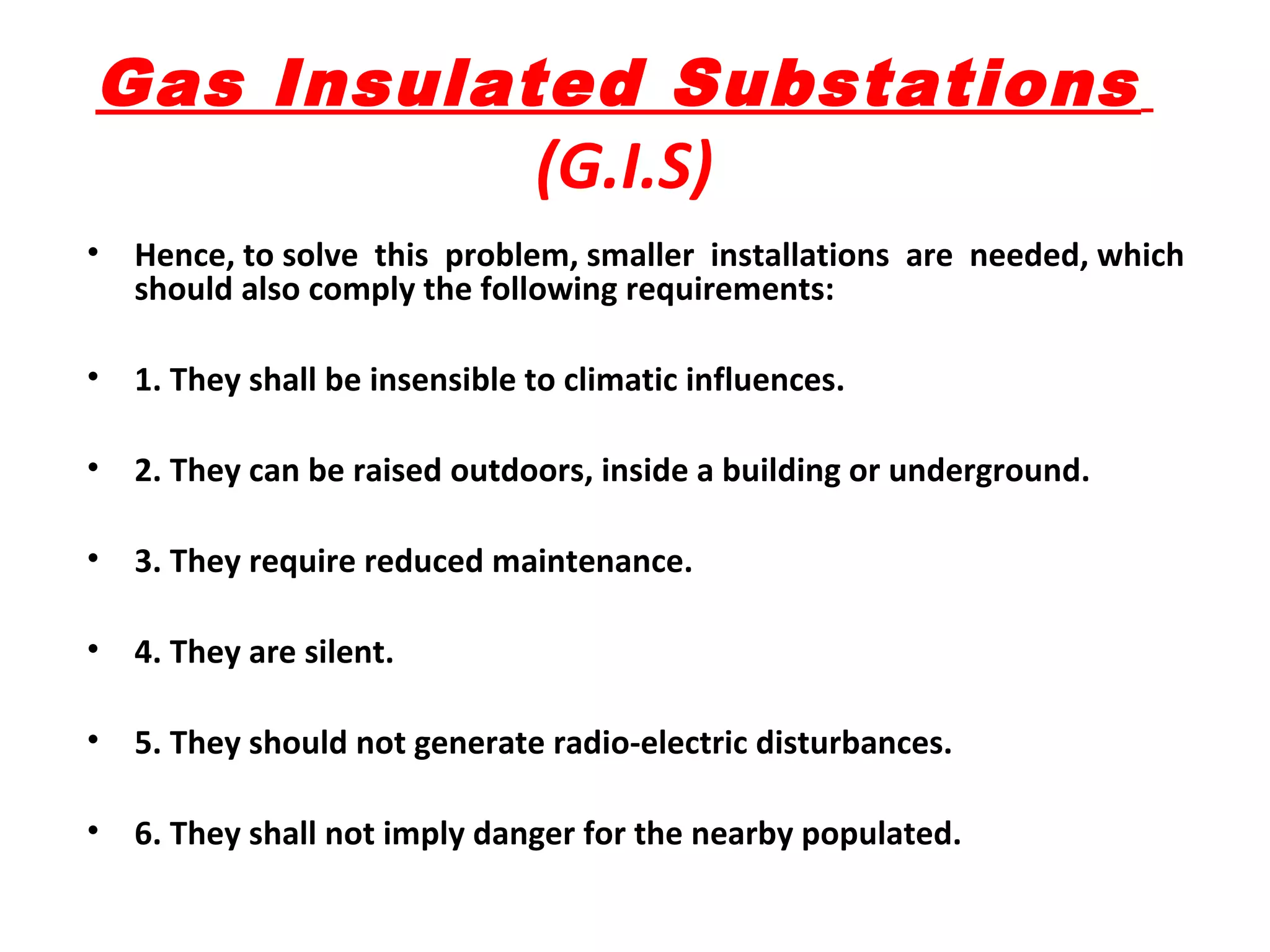 27072013140225 gas-insulated-substations | PPT