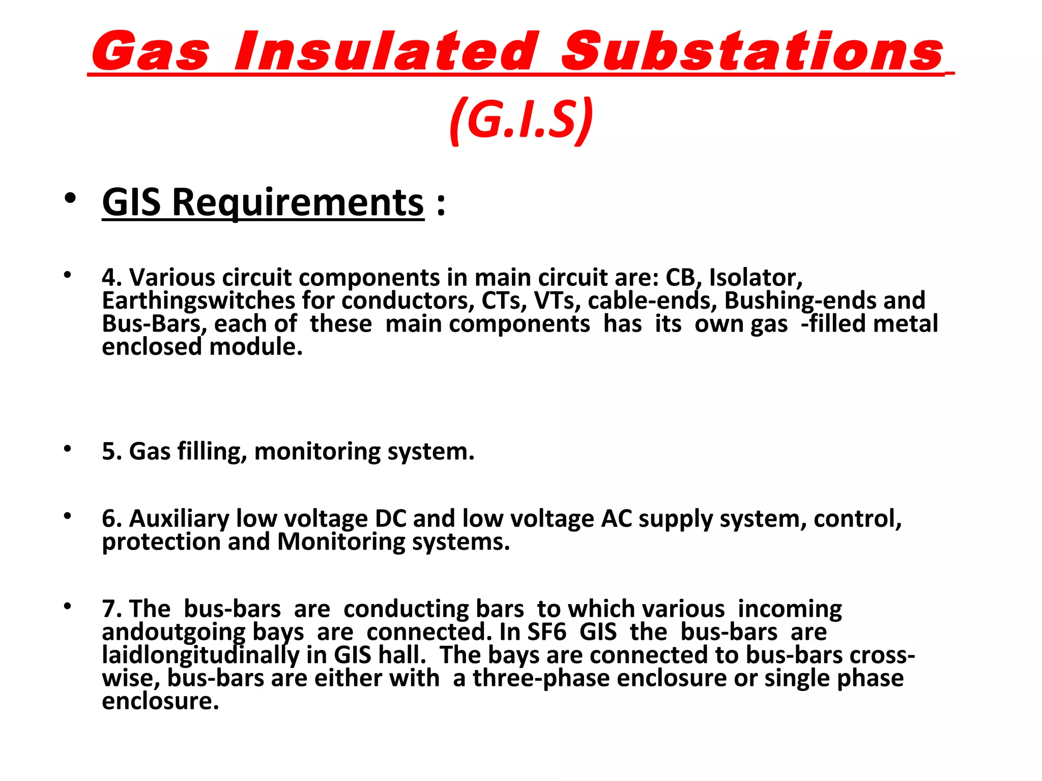 27072013140225 gas-insulated-substations | PPT