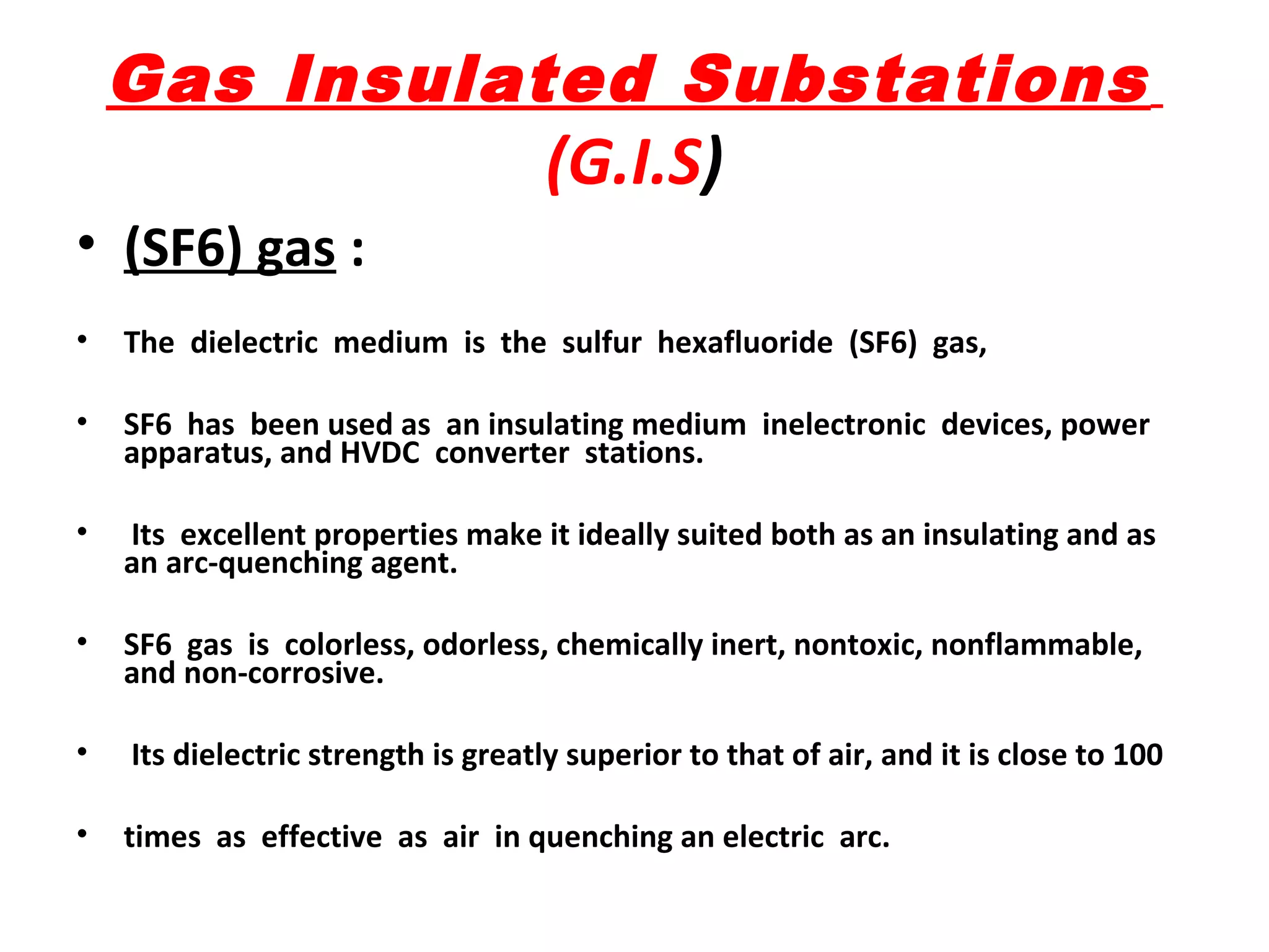 27072013140225 gas-insulated-substations | PPT