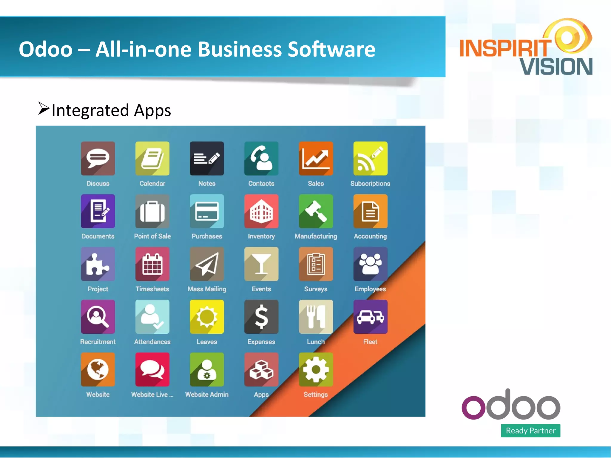 InspiritVision_Odoo_brief | PPT