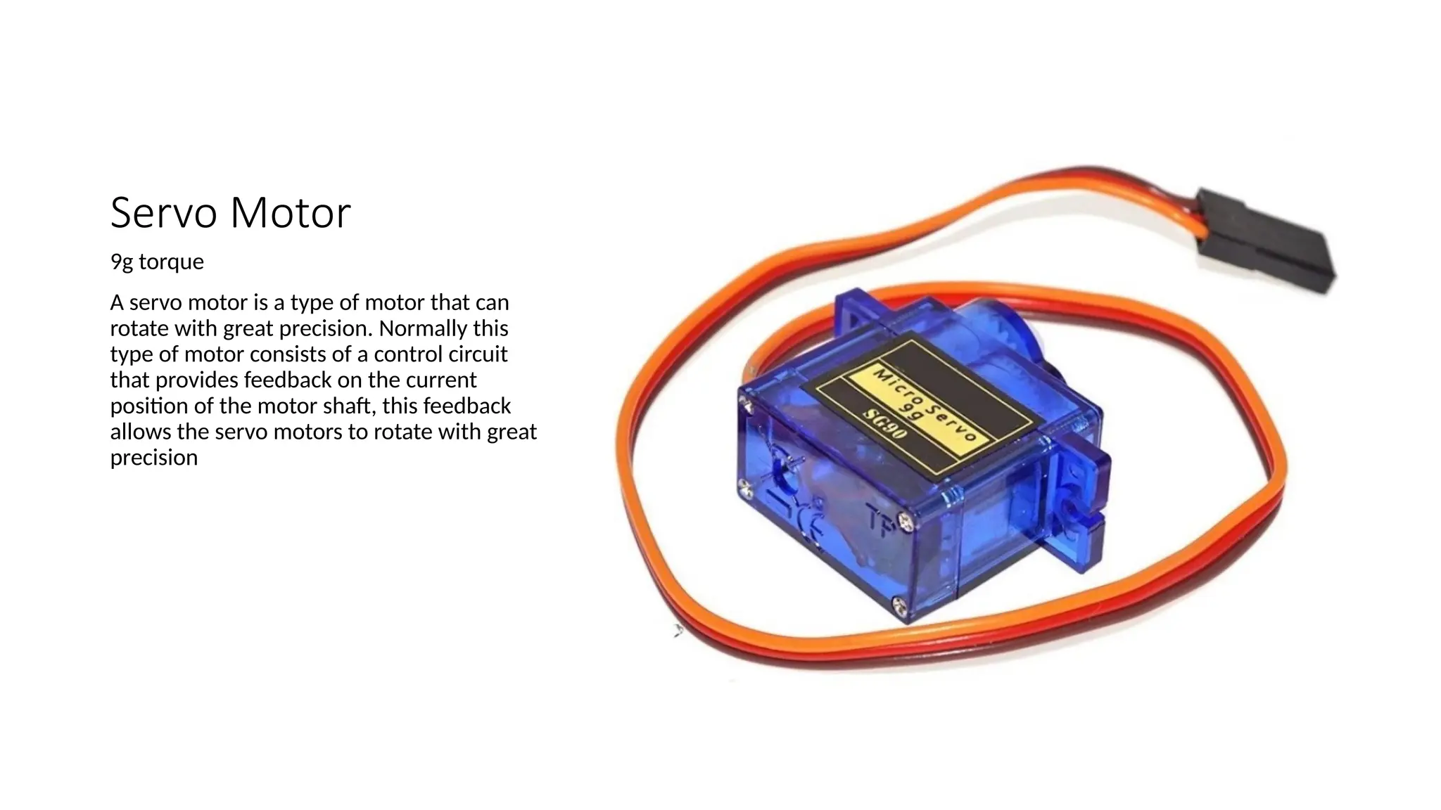 arduino based automatic vaccum cleaner to reduce human efforts | PPTX