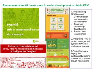 27 0915 1_oxfam_introduction on fpic | PDF | Business and Finance