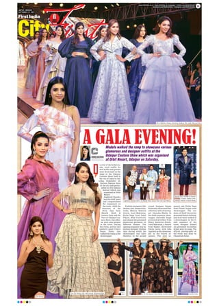 27092021 first india jaipur | PDF | Sikhism | Religion & Spirituality