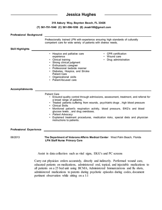 Jessica Resume | PDF