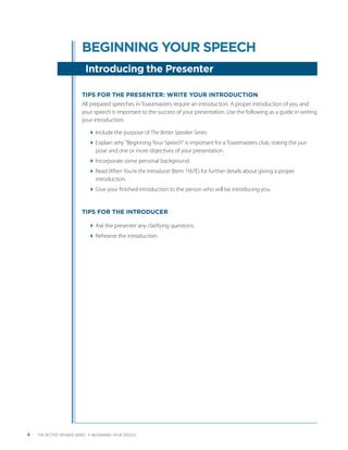 270 a beginning_your_speech | PDF