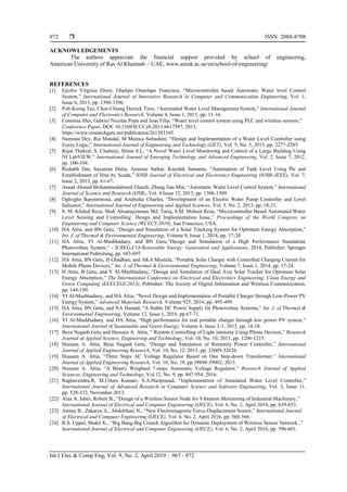 Implementation of sequential design based water level monitoring and ...