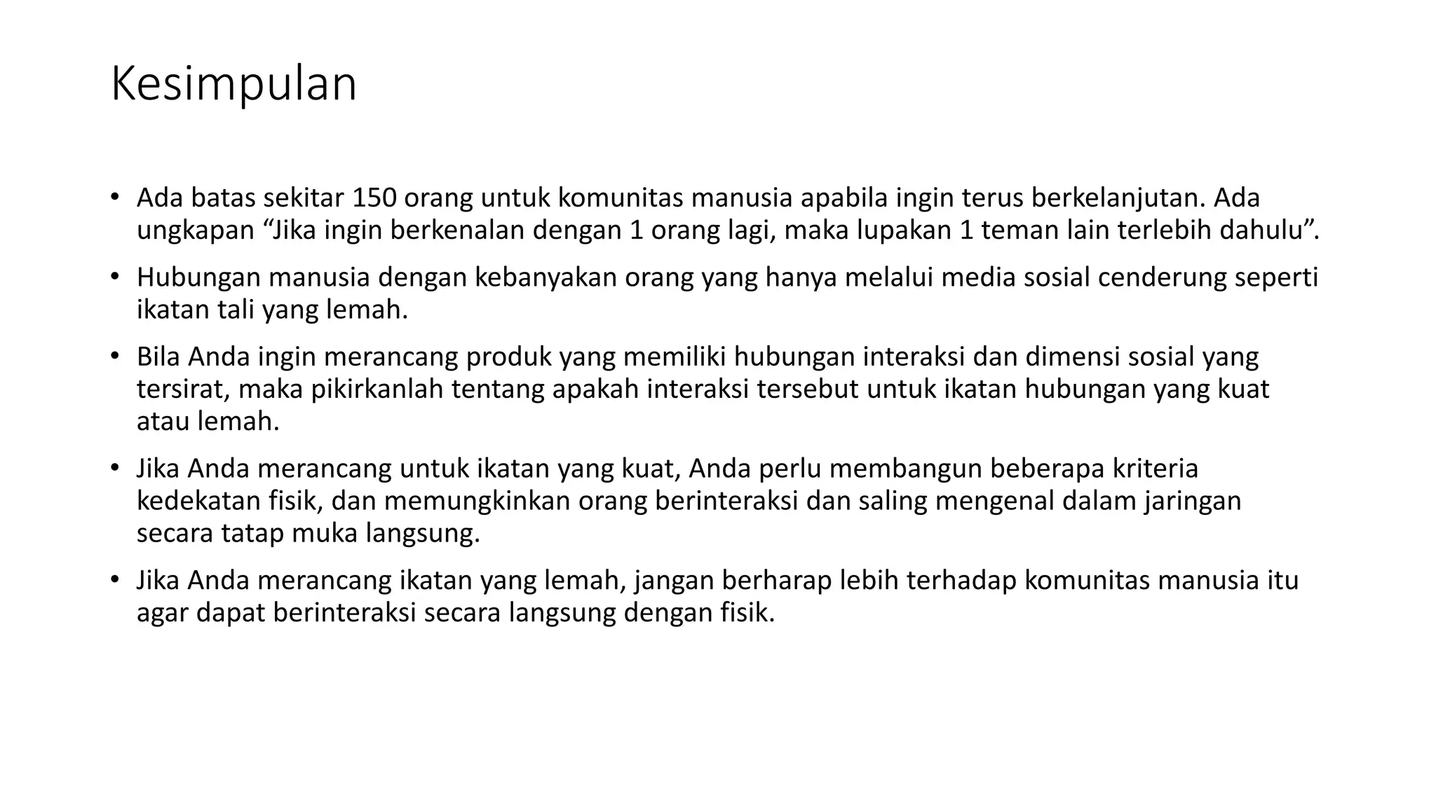 Akhmadi tugas 1_dunbar number ppt | PPT