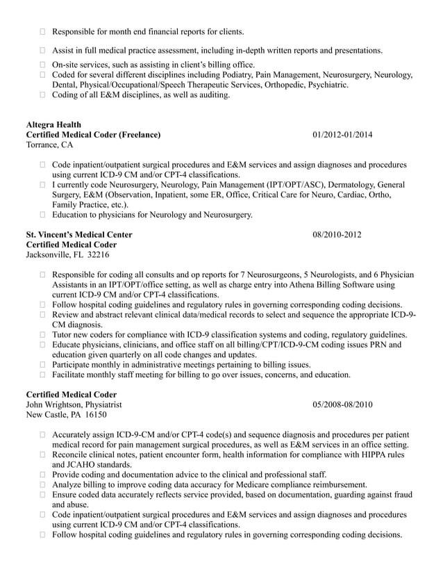 CodingResume.BDO | Free Download