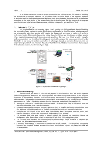 Software engineering model based smart indoor localization system using deep-learning | PDF