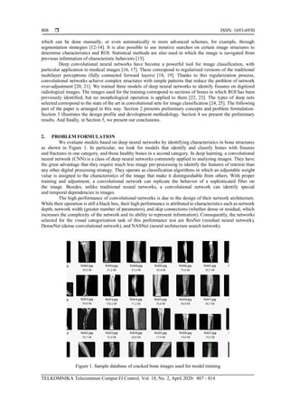 Evaluation of deep neural network architectures in the identification ...