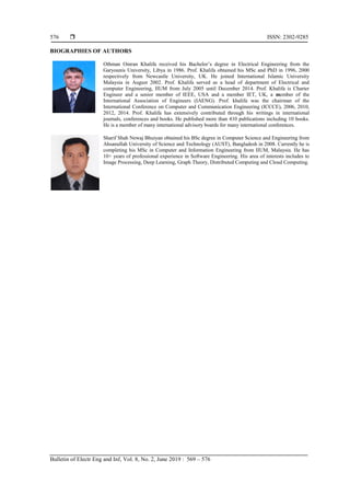 Principal component analysis for human gait recognition system | PDF