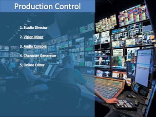 Process of News gathering and Presentation | PPTX