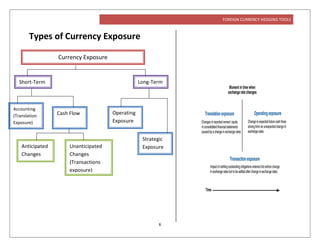 Foreign Exchange Hedging Tools | PDF