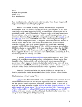 How to strike down the culture barrier in order to Ace the Cross-Border ...