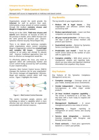 Symantec Secure Web Content Service - KAZ | PDF | Internet | Computing