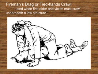 271955819-Lesson-4-Carrying-and-Transporting-an-Injured.pptx