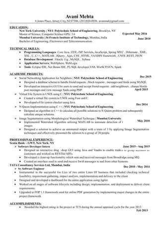 Avani_Mehta_Resume | DOC