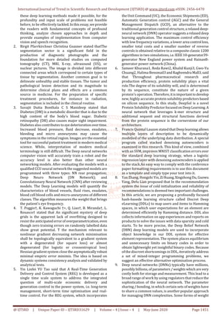 A Study of Deep Learning Applications | PDF