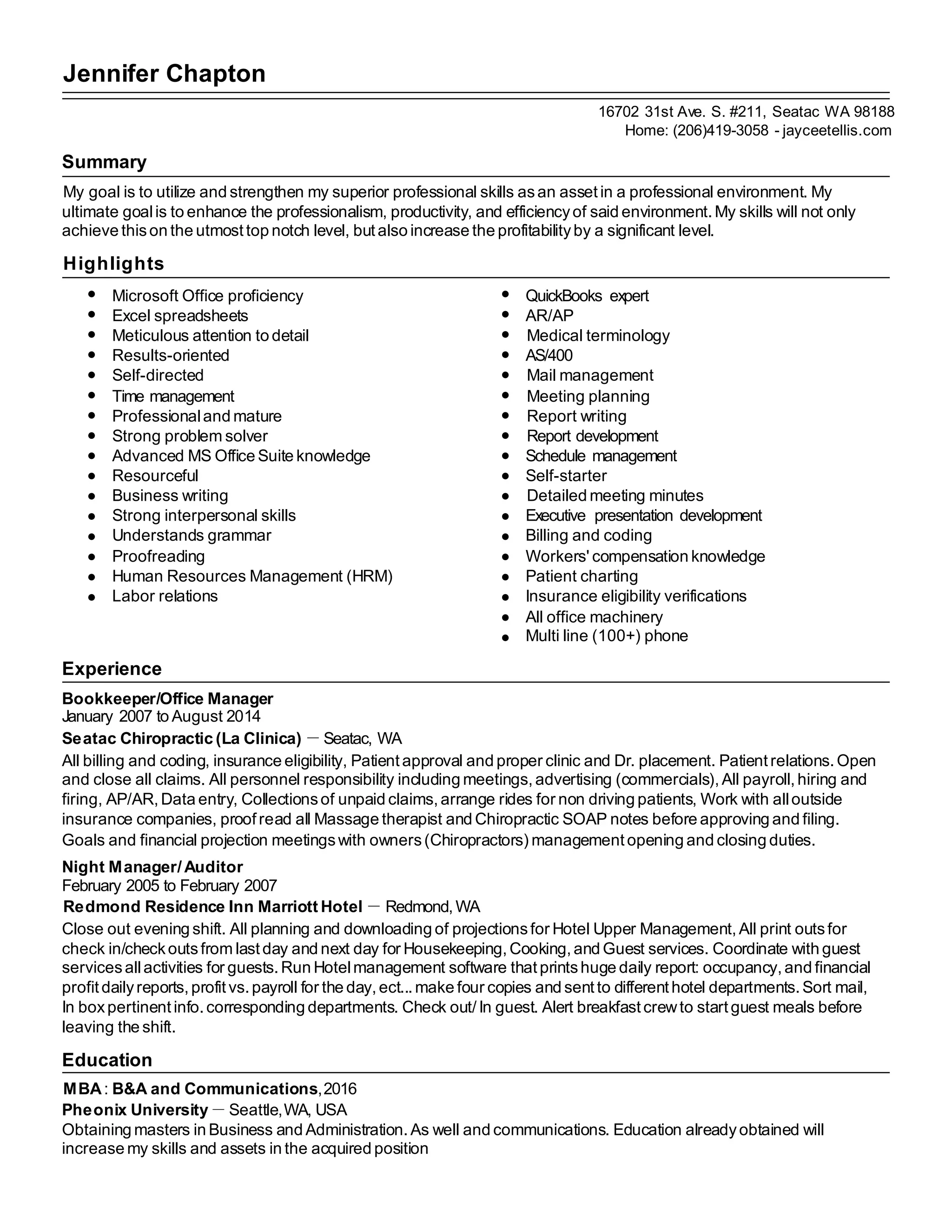 Jennifer Chapton Resume (1) | DOCX