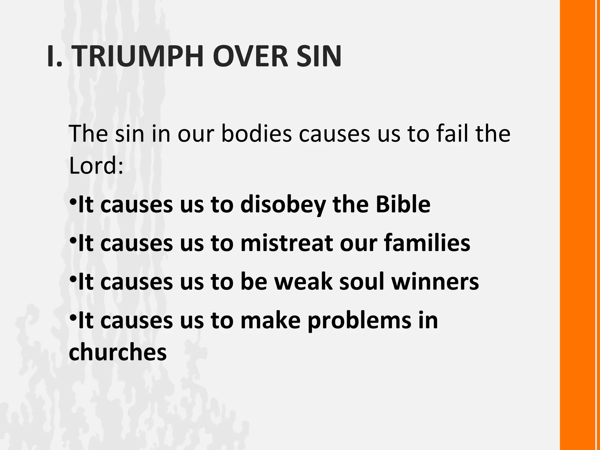 1 Corinthians 15:54-58 The Triumph of the Resurrection | PPT