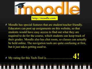 ED271 Technology Assessment Tools | PPT