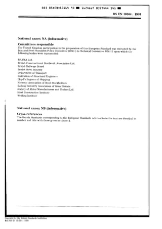 272157580 bs-en-10164 | PDF