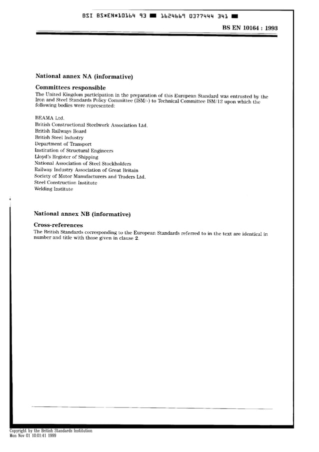 272157580 bs-en-10164 | PDF