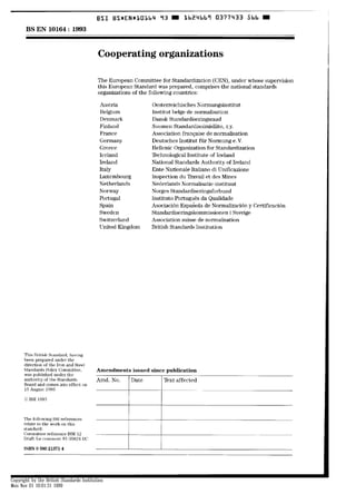 272157580 bs-en-10164 | PDF