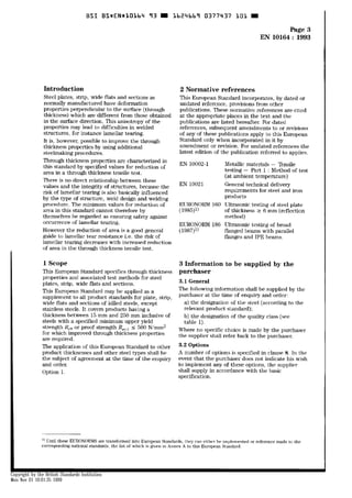 272157580 bs-en-10164 | PDF