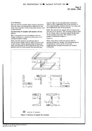 272157580 bs-en-10164 | PDF