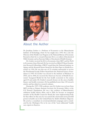 Public Finance And Public Policy Jonathan Gruber | PDF