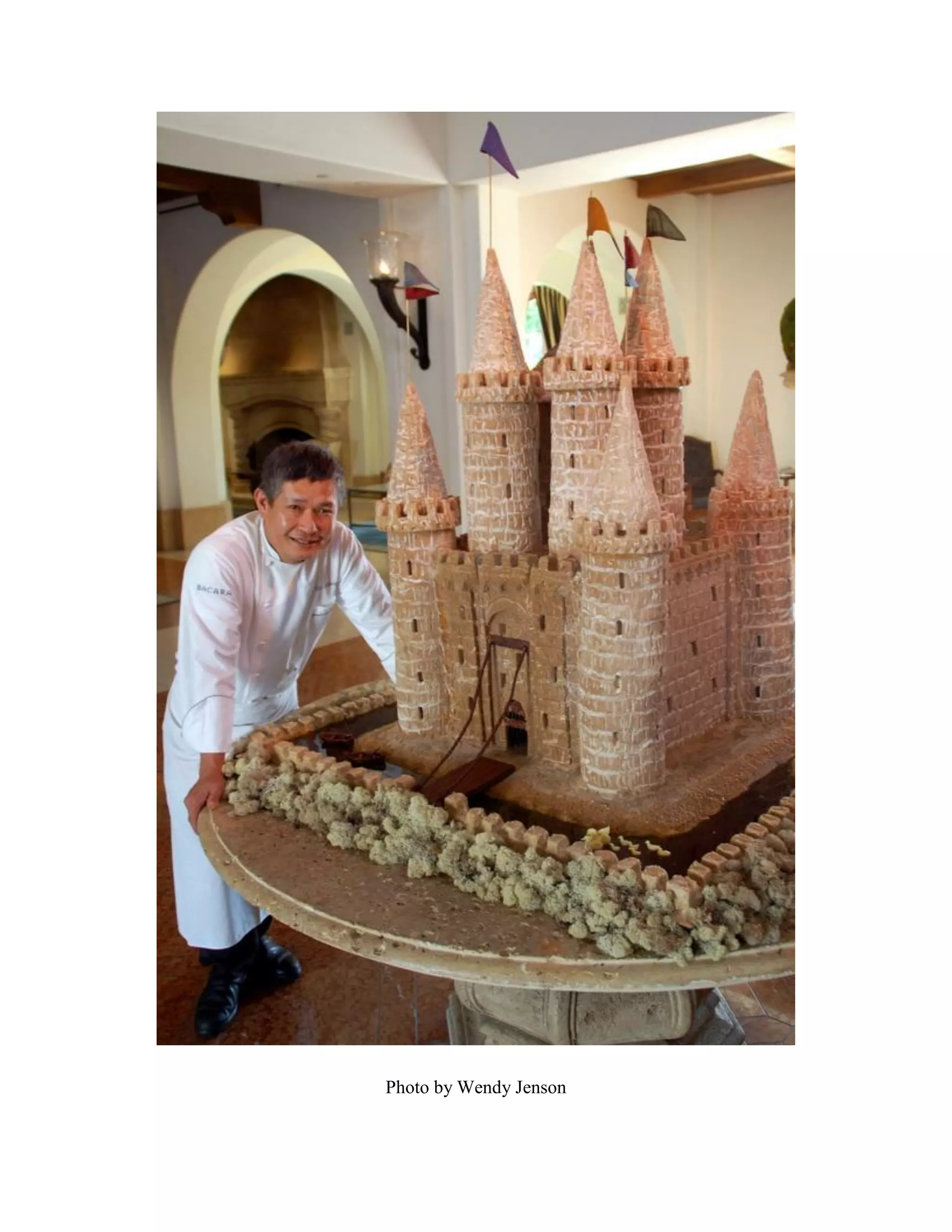 Sand Castle Release | PDF